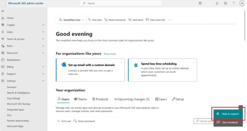 Request to Cancel Microsoft 365 Subscription - Microsoft Q&A