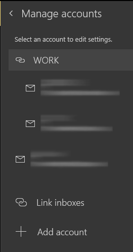 why doesn't the "new outlook" have the linked/combined inbox option ...