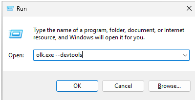OUTLOOK Meeting Invites missing the "accept, decline or tentative ...