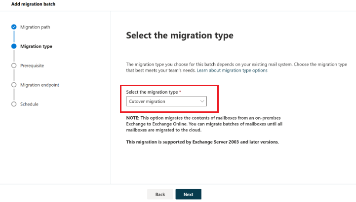User Mailbox Migration to M365 Missing All Previous Emails - Microsoft Q&A