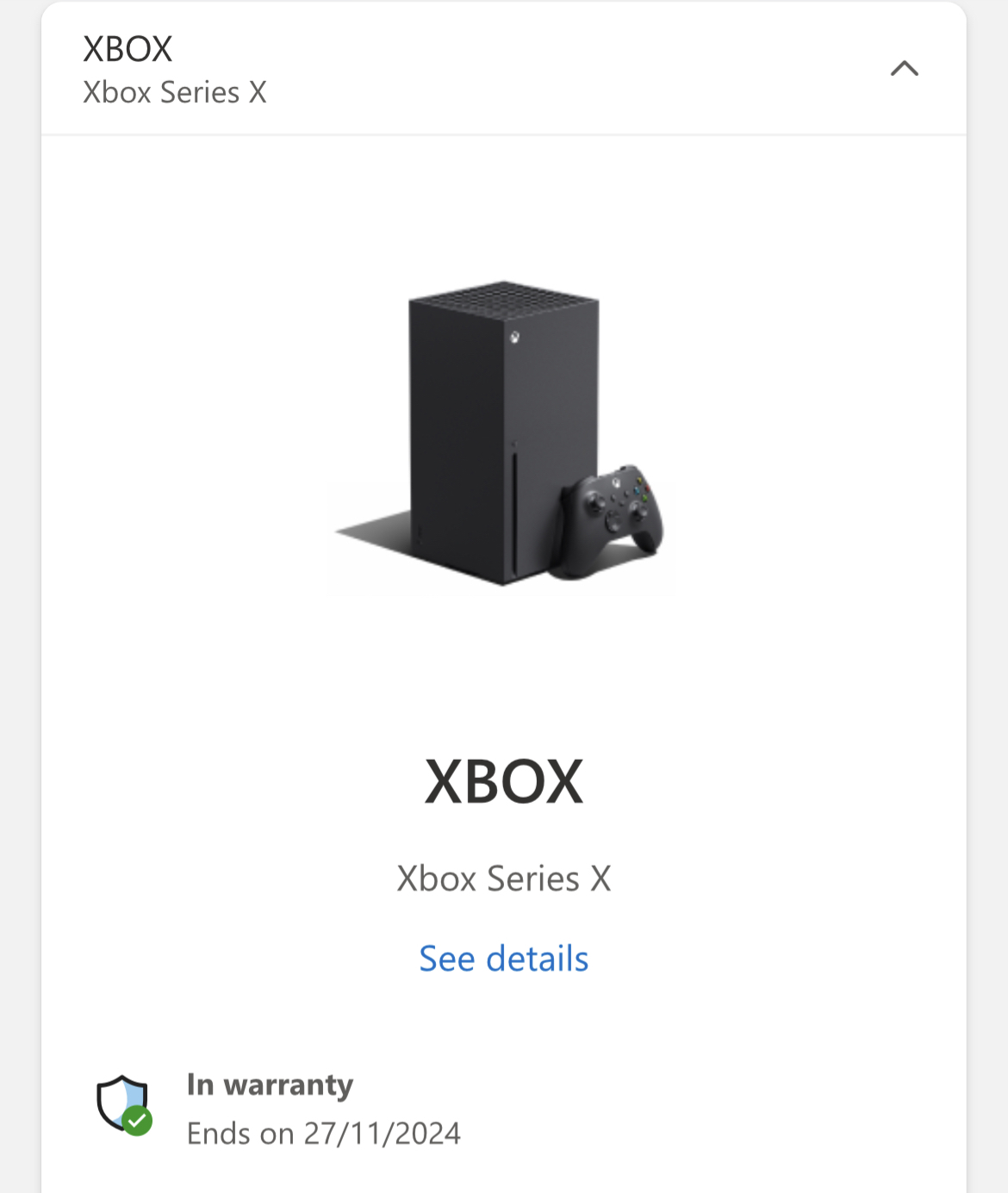 Xbox Series X Warranty Issues - Microsoft Q&A
