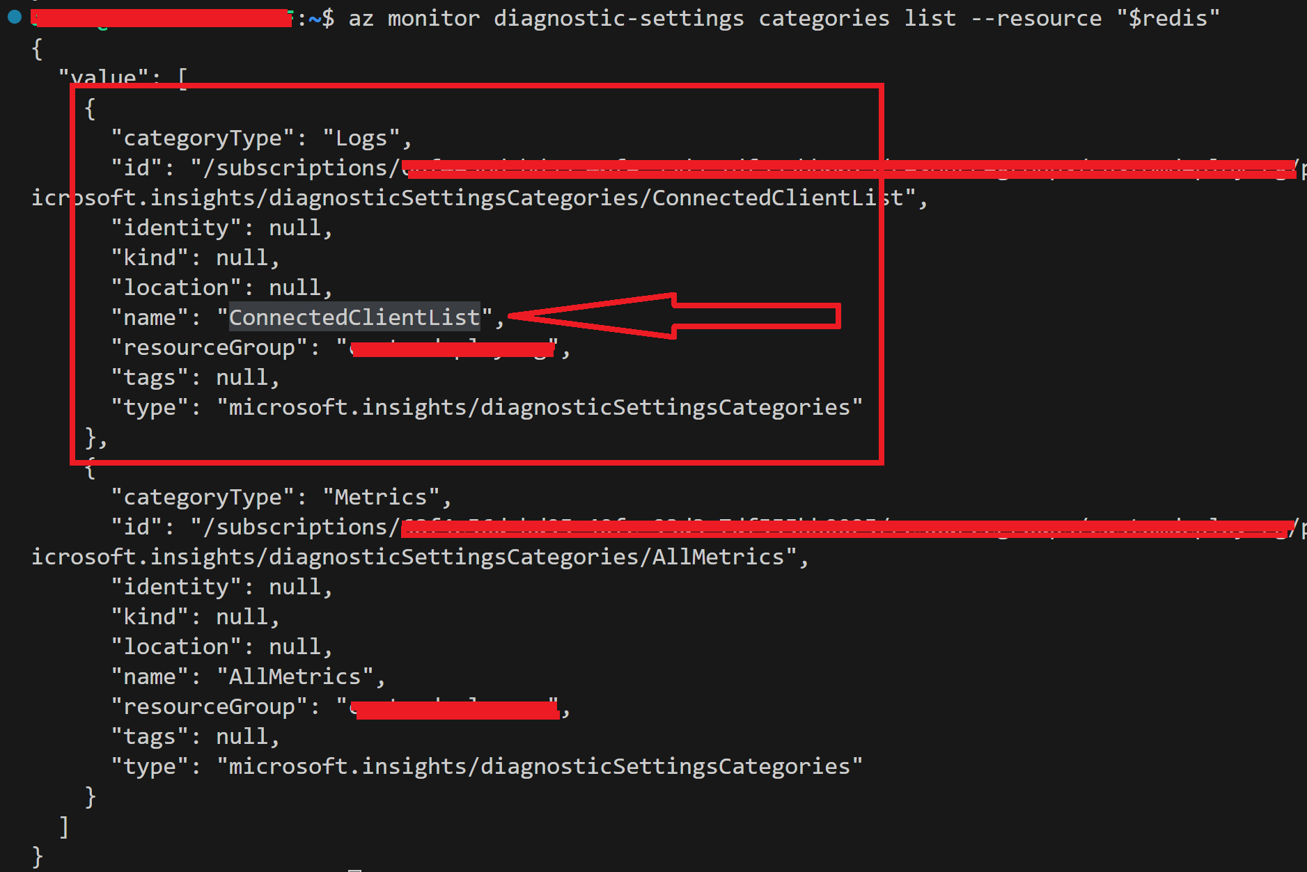 Cannot reference resources to a different log analytics via az cli script - Microsoft Q&A