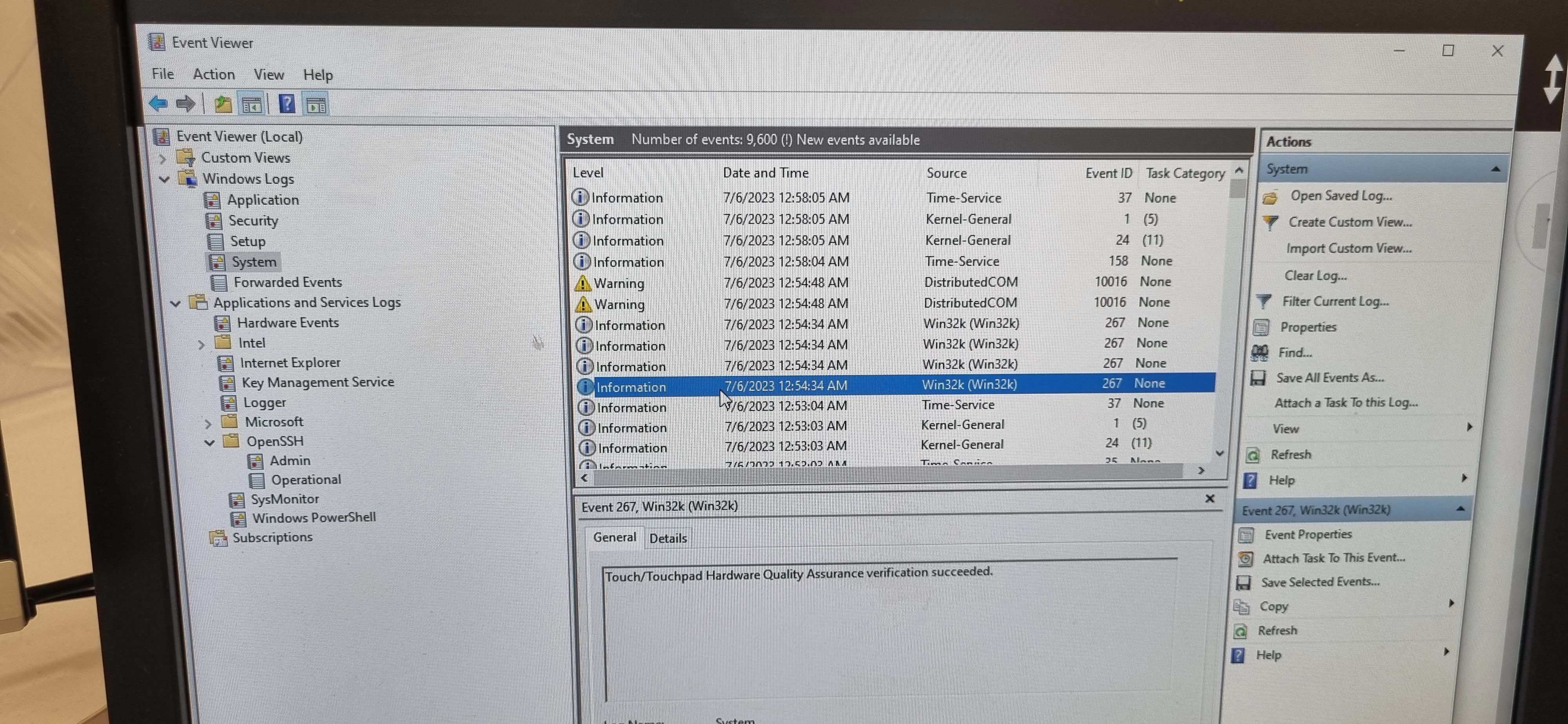 Windows 10 randomly fails to attach the correct touch controller to the ...