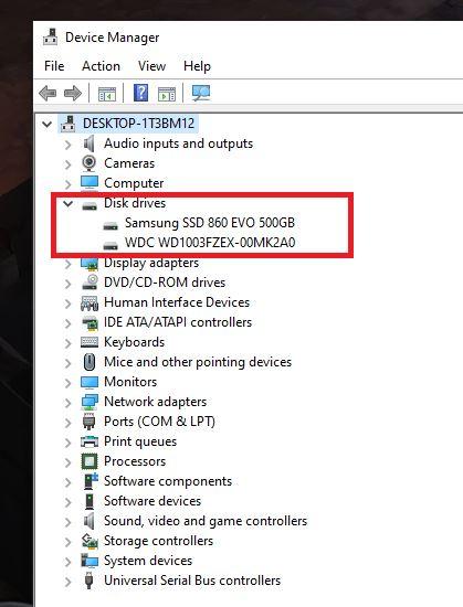 Can't boot PC after cloning to SSD error code 0xc0000225 - Microsoft Q&A