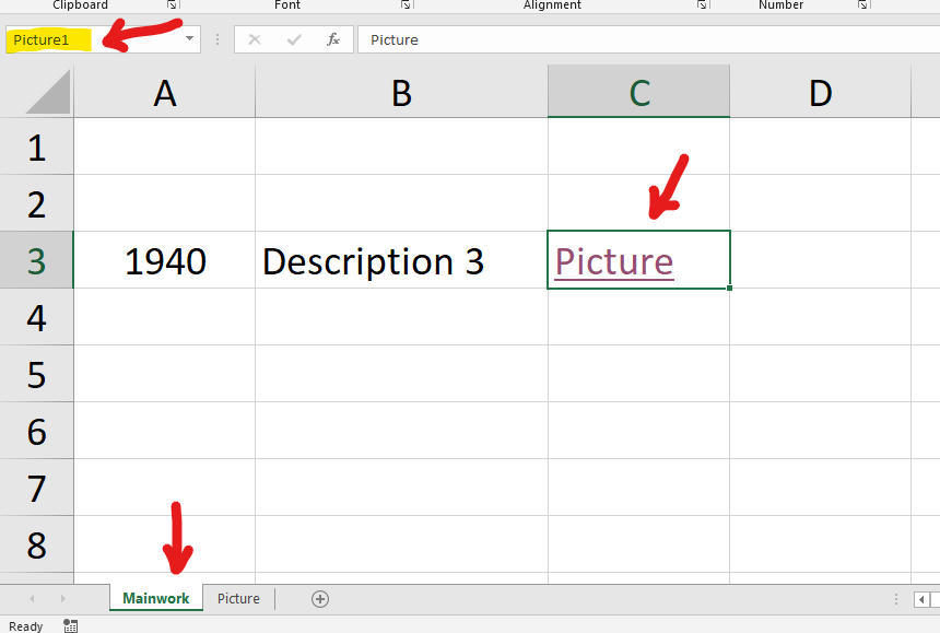 Excel dynamic hyperlinks - Microsoft Q&A