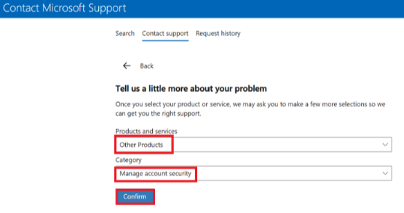 How to recover my account - Microsoft Q&A