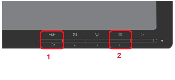 DDC/CI Enable & Disable continiously blinking. on/ off - Microsoft Q&A