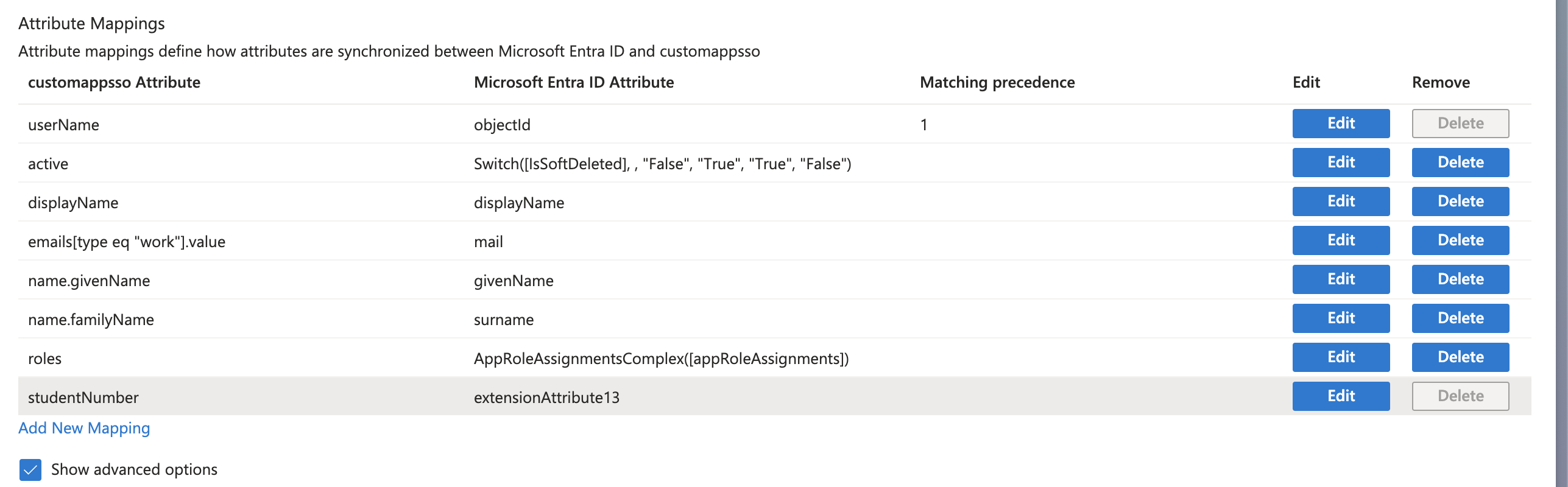 How Do You Provision Onpremisesextensionattributes Extensionattribute Using Scim Microsoft Qanda