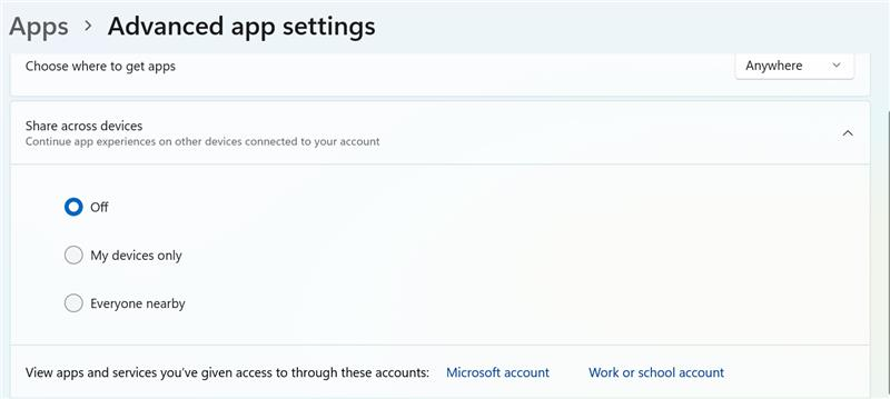 Outlook across devices - Microsoft Q&A