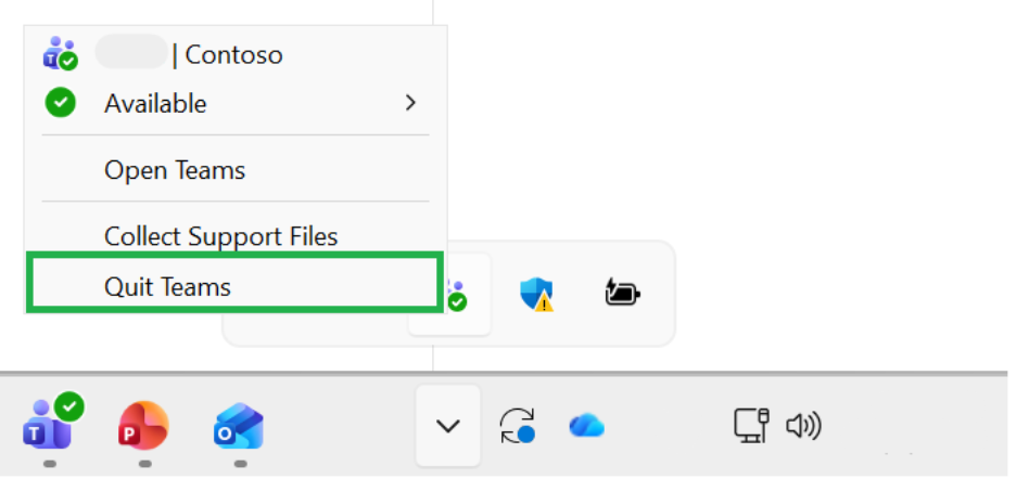 657rx 에러 teams 계정에 로그인이 되지 않습니다. - Microsoft Q&A