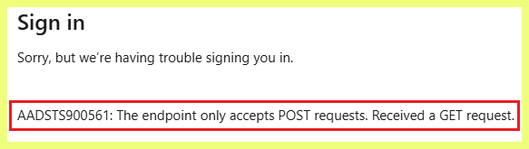 Sorry, we're having trouble verifying your account. Please try again ...