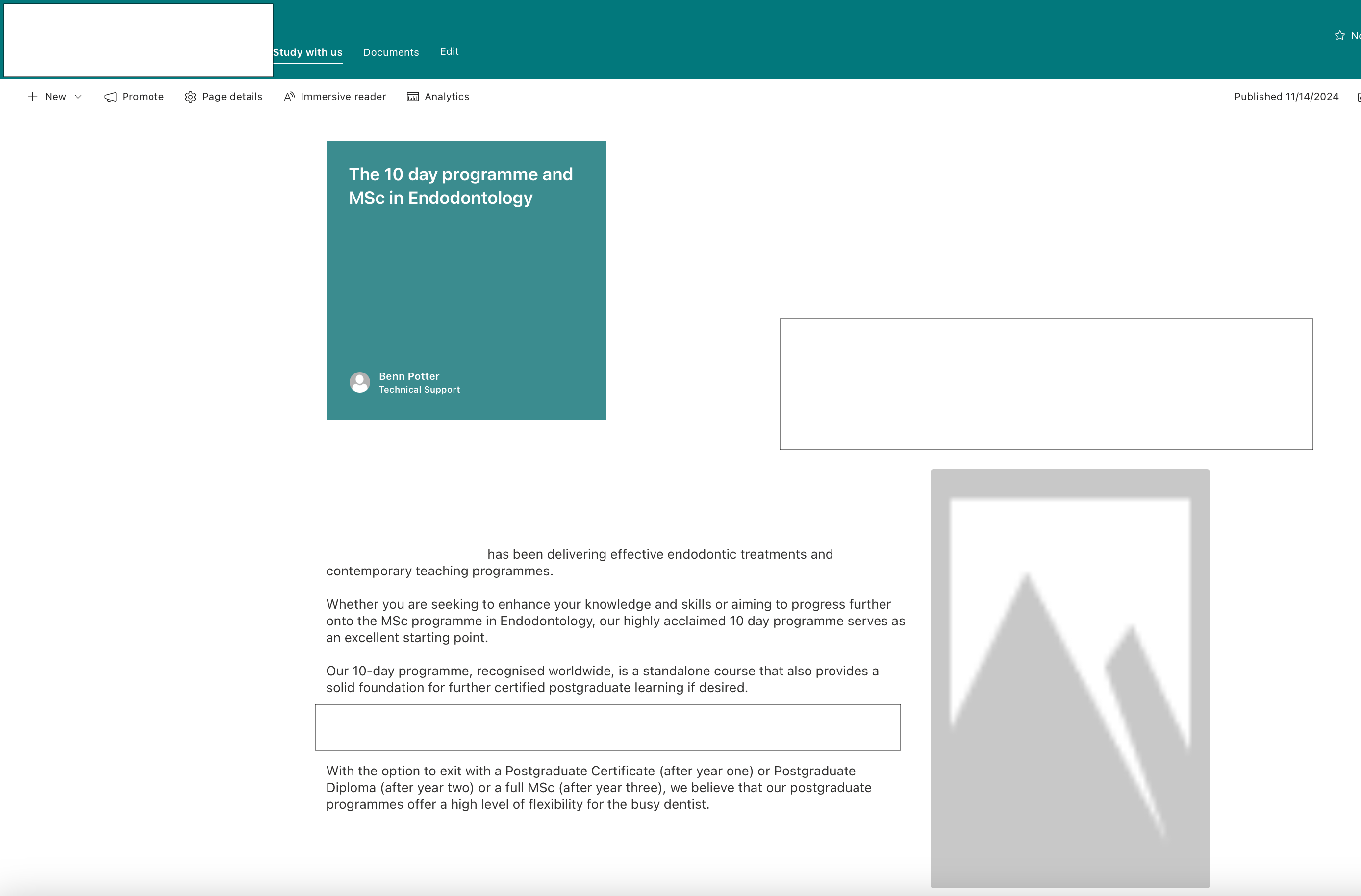 SharePoint site not loading properly in Safari - Microsoft Q&A