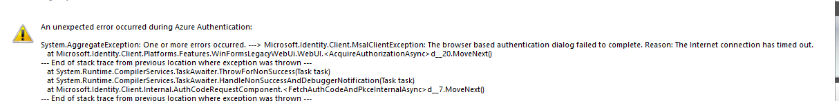 Getting java.net.ConnectException: Connection timed out: connect while ... Getting java.net.ConnectException: Connection timed out: connect while ...