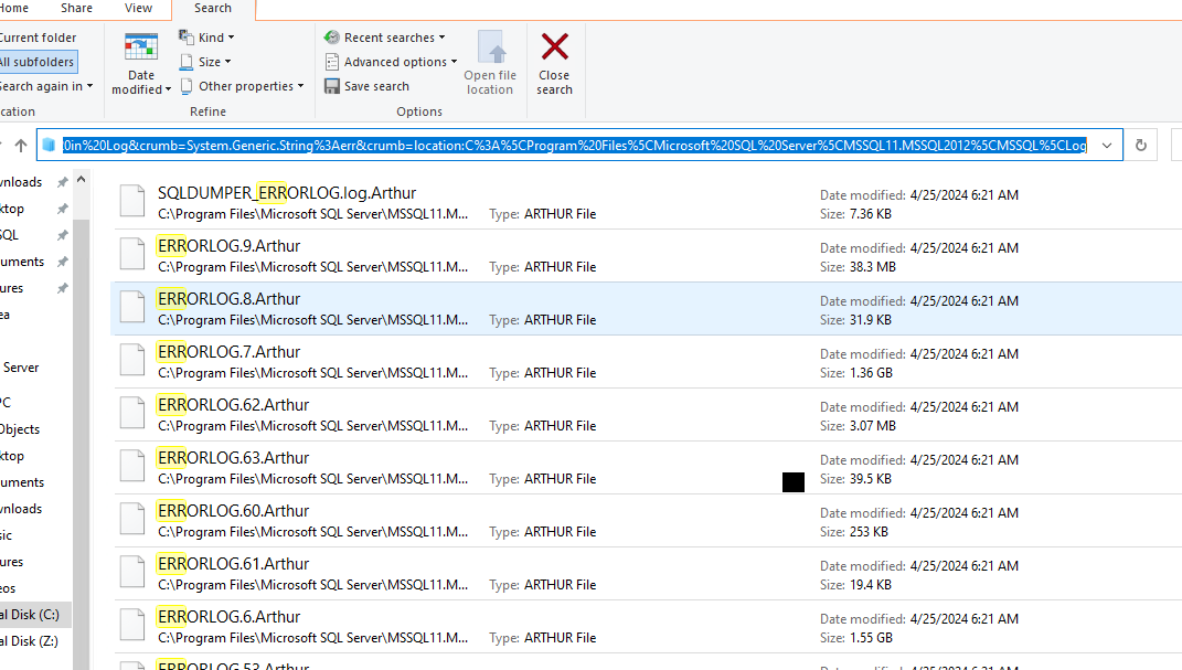 can not start sql server2012.the request failed or ther service did not ...
