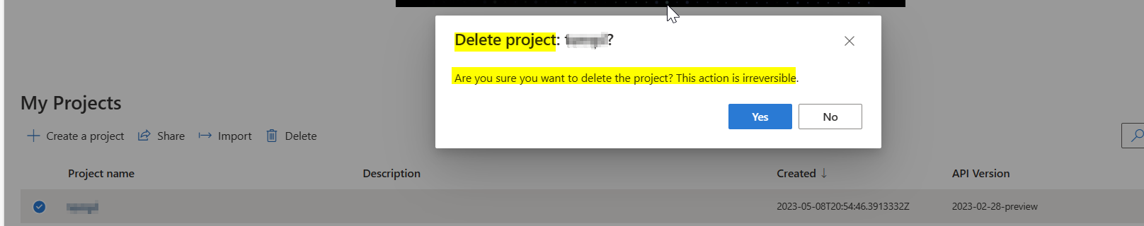 Is There A Possibility To Retrieve Custom Built Model In Azure Form Recognizer For A User That
