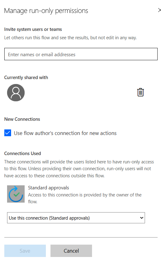 Copilot Studio approval flow in Teams still prompts users for ...
