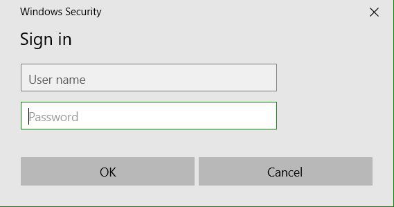 Windows security popup keeps showing up - Microsoft Q&A