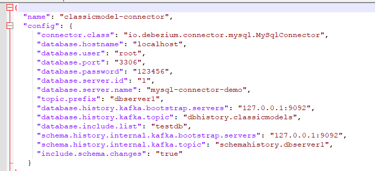 How to Set up Debezium connector for MySQL - Microsoft Q&A