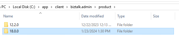 Unable to connect to oracle DB from Biztalk send port from Biztalk 2020 ... Unable to connect to oracle DB from Biztalk send port from Biztalk 2020 ...