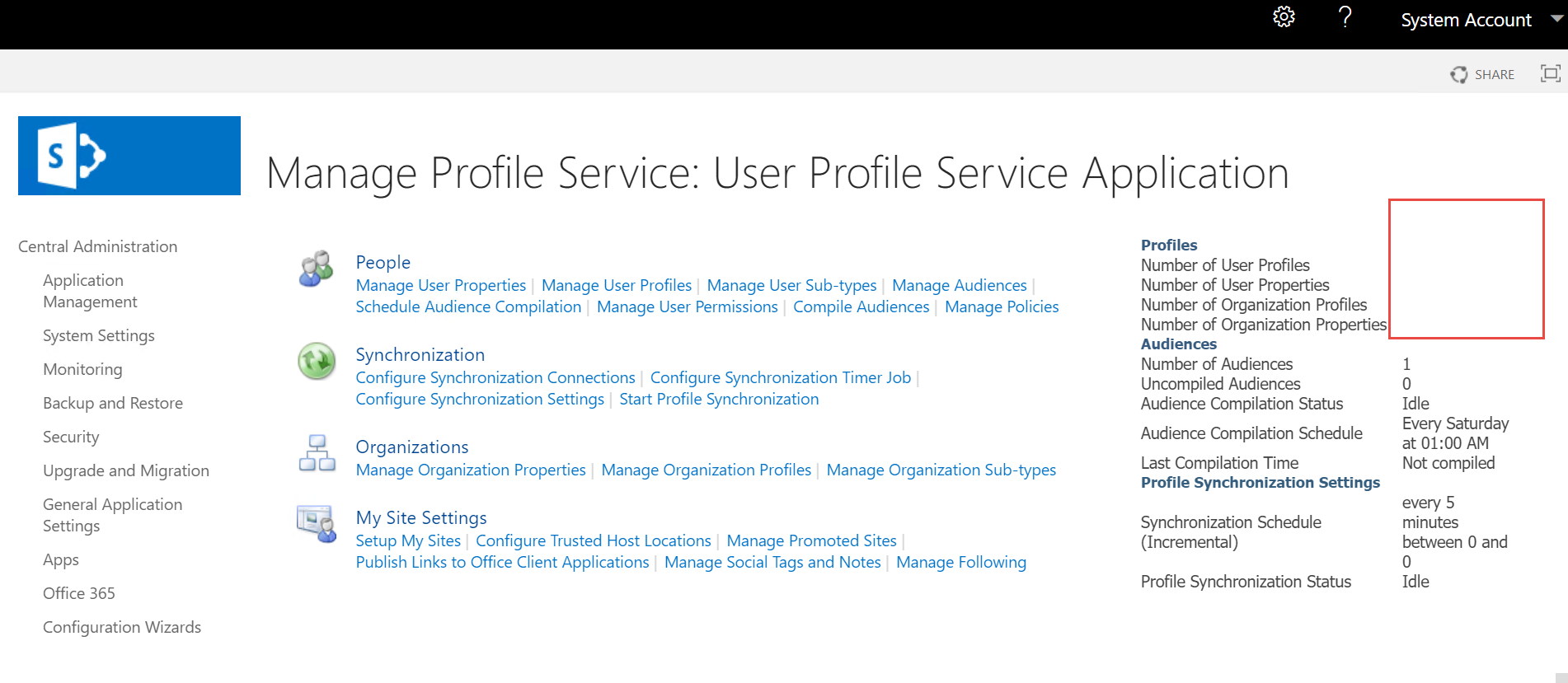 Issue with SharePoint User Profile Service Provisioning through power shell. - Microsoft Q&A