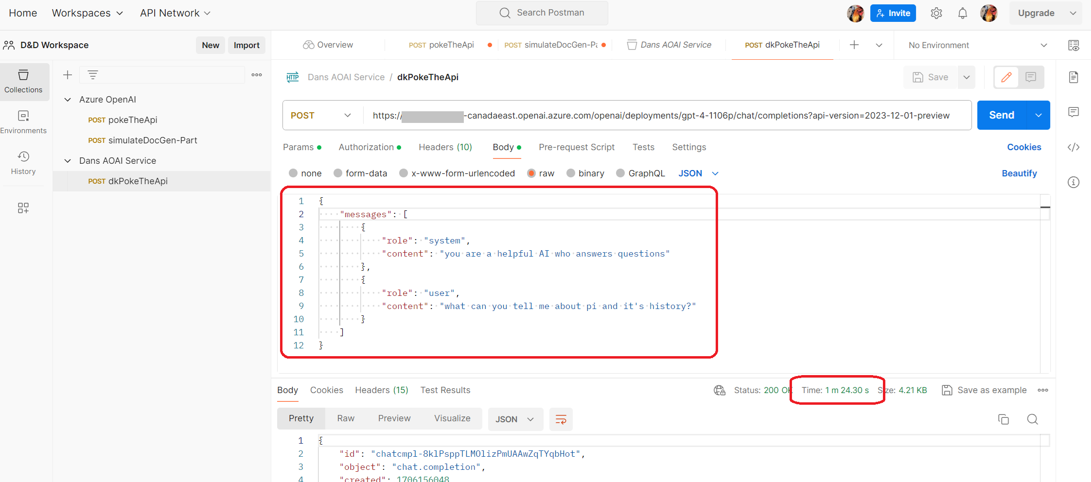 Azure Openai Service Gpt 4 Is Excessively And Recently Slow When Will This Be Resolved