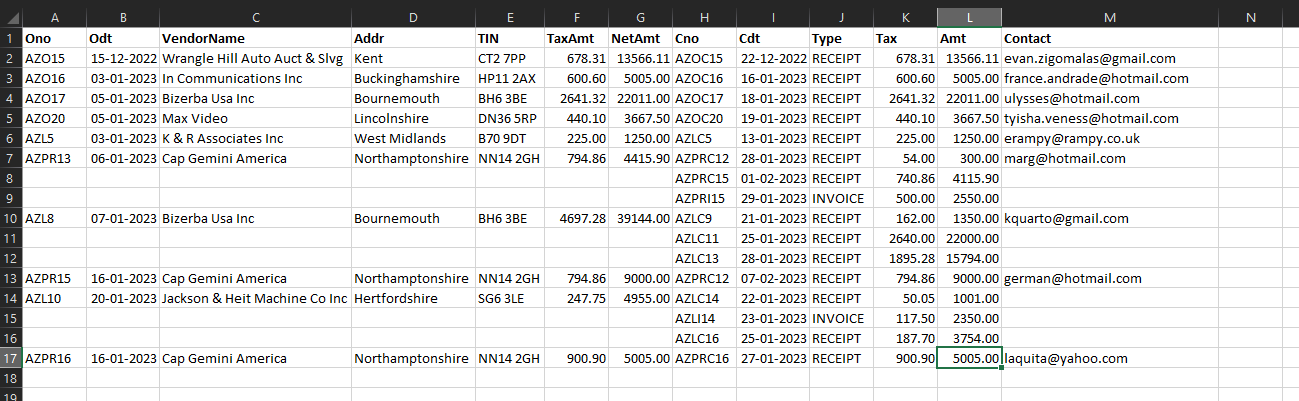 How to copy data from one workbook to another with some rules using spreadsheetlight ...