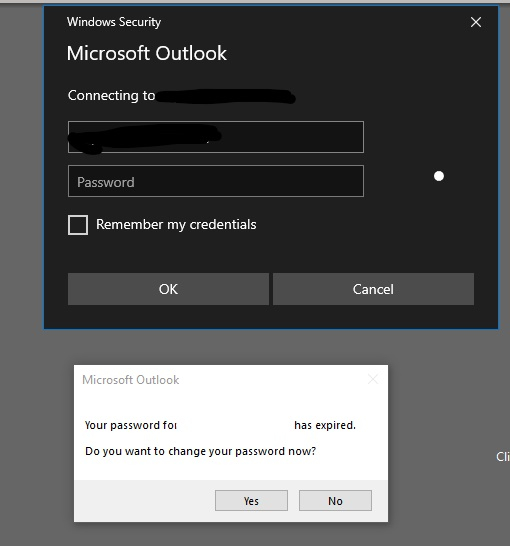 Password Expiration Policy Issues - Microsoft Q&A