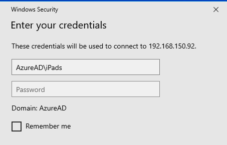 AzureAD user can not login to RDP on Windows 11Pro - Microsoft Q&A