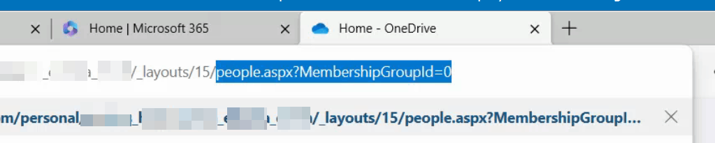 Returning user don't have permission to access files in Teams ...