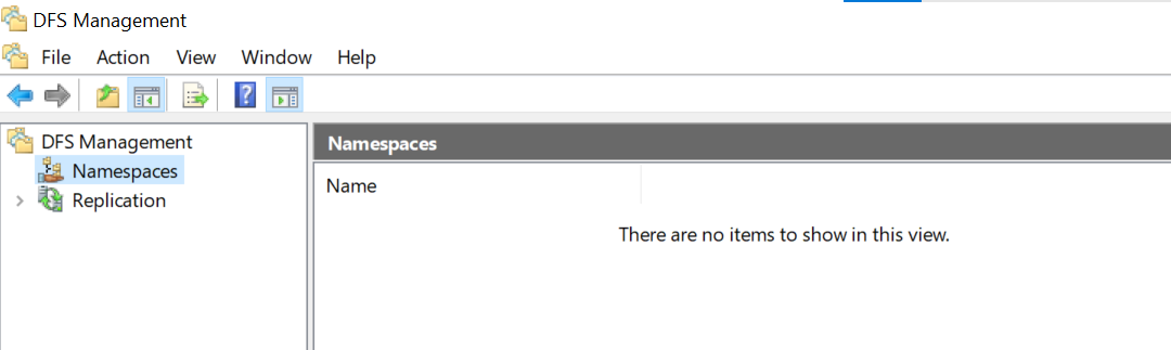删除DC上失败的sysvol共享目录 - Microsoft Q&A