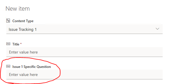 SharePoint Issue Tracking - Microsoft Q&A