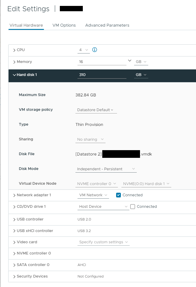 Azure Migrate - Vmware no Disk detected - Microsoft Q&A