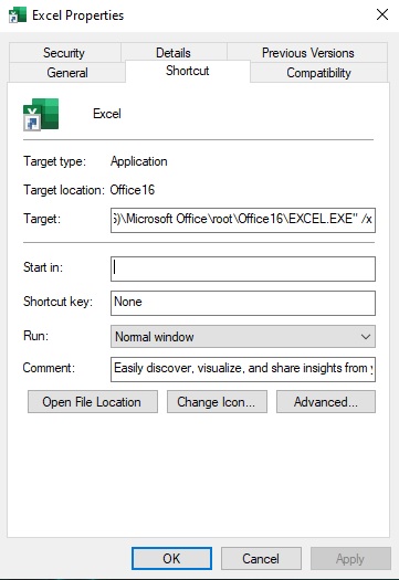 Issue with using excel in multiple desktop. - Microsoft Q&A