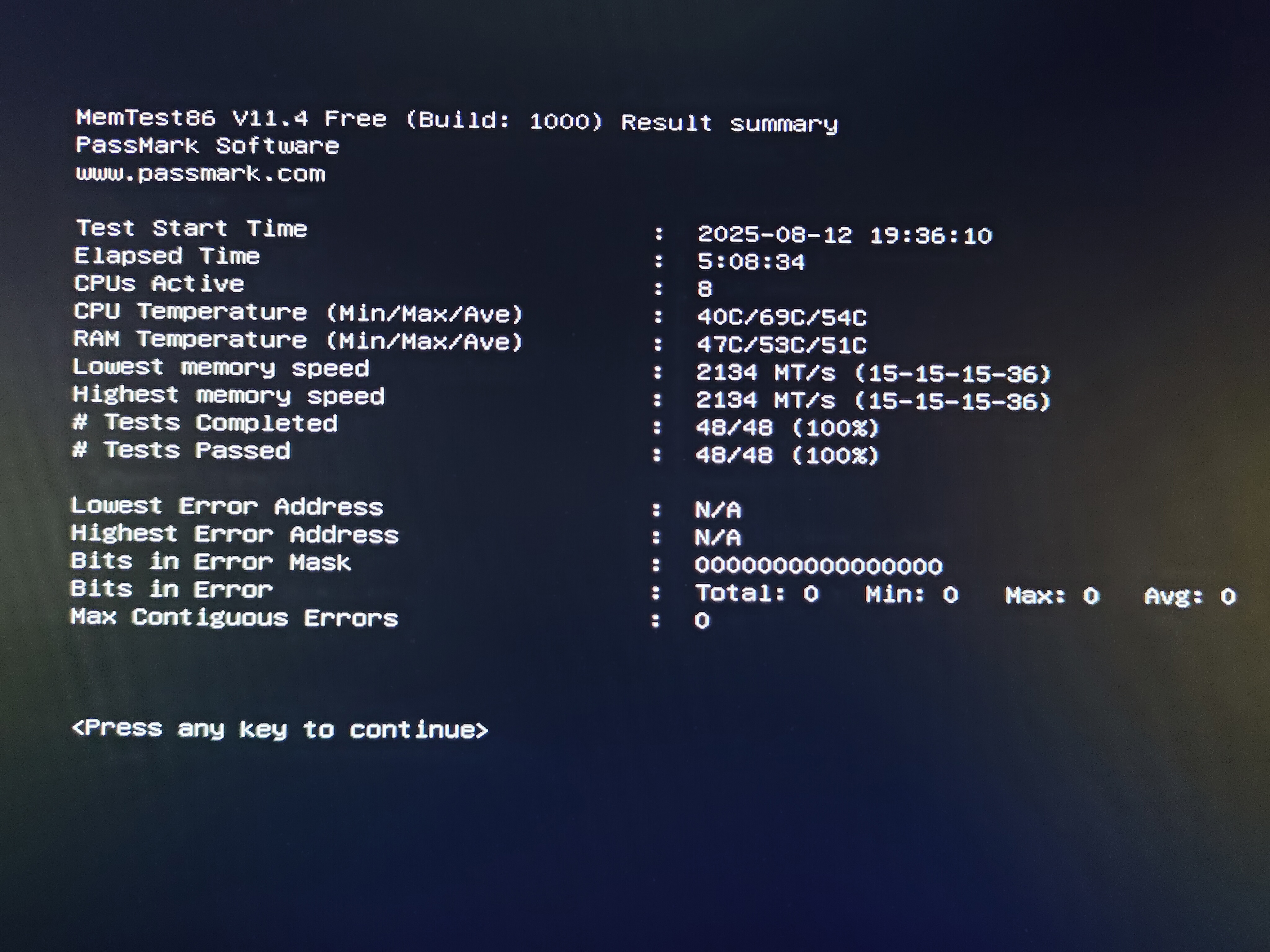 All kinds of different BSOD errors when gaming. Can't find the source ...