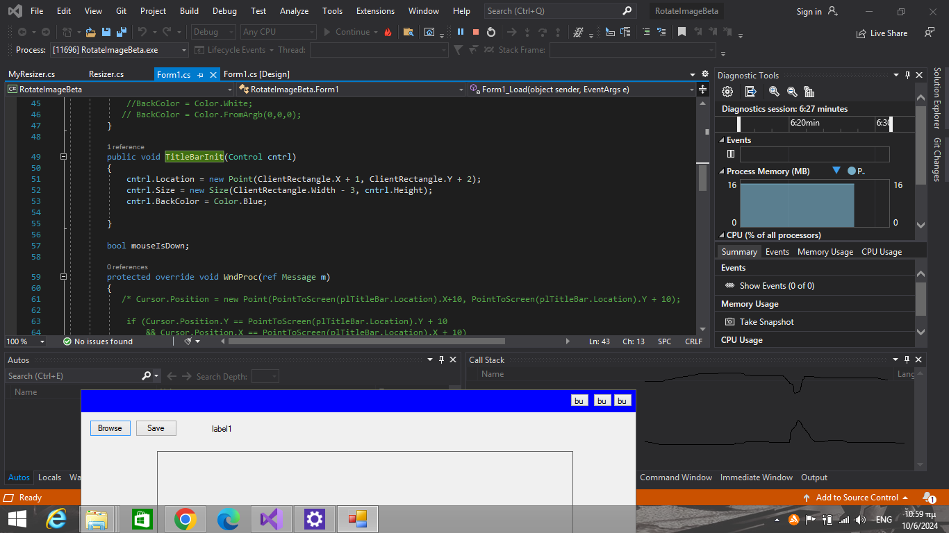 Controls projecting shadow out of form bounds - Microsoft Q&A