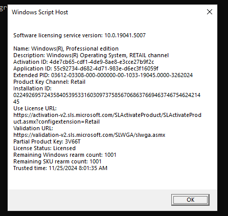 How to Check if a Digital License is Linked to My Microsoft Account ...