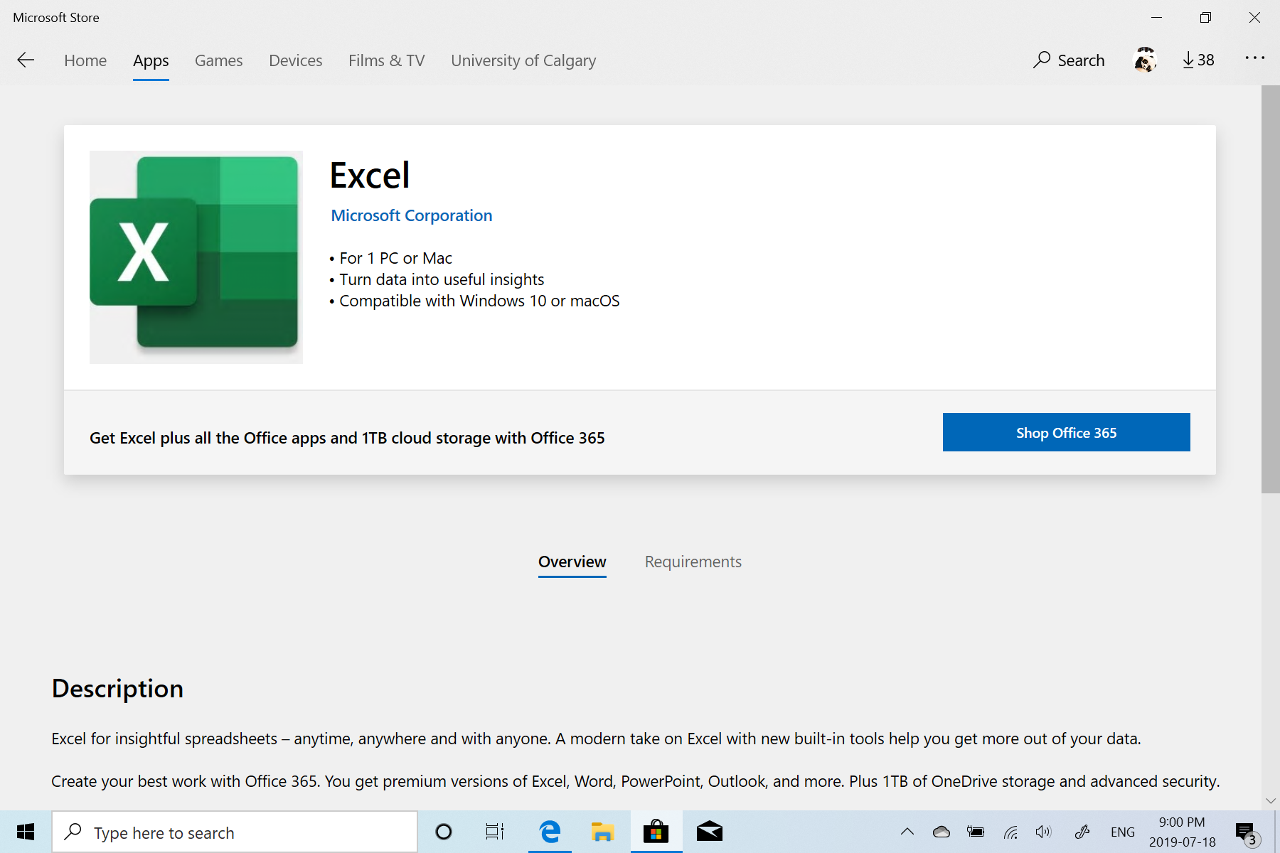 How to Install Office 365 in Windows 10 Home in S mode? - Microsoft Q&A