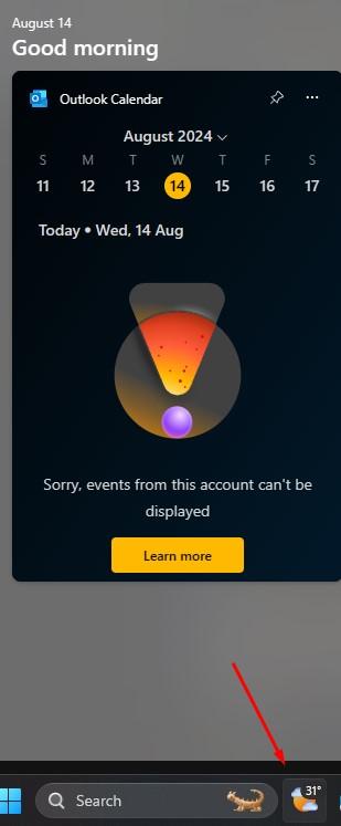 Why did Microsoft reduce productivity by removing calendar events in ...