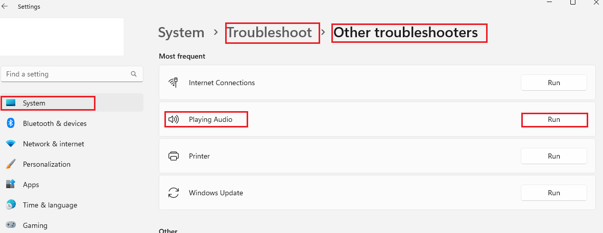 How do I get my sound back on my laptop? It worked yesterday ...