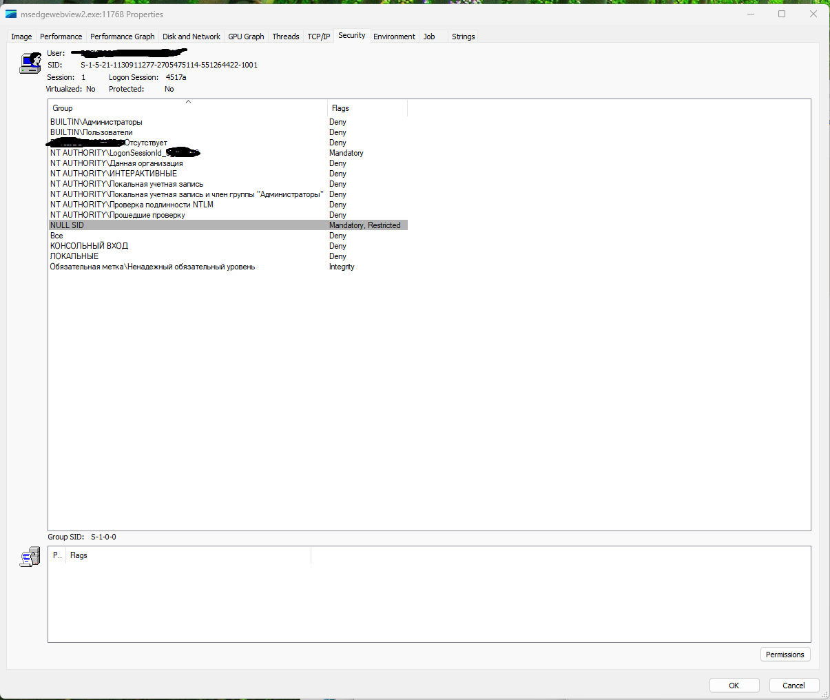 BUG Webwies2 search works outside of AppContainer - Microsoft Q&A