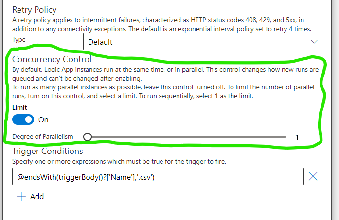Cannot Delete On Premise File With File System Delete File In Logic App Microsoft Qanda