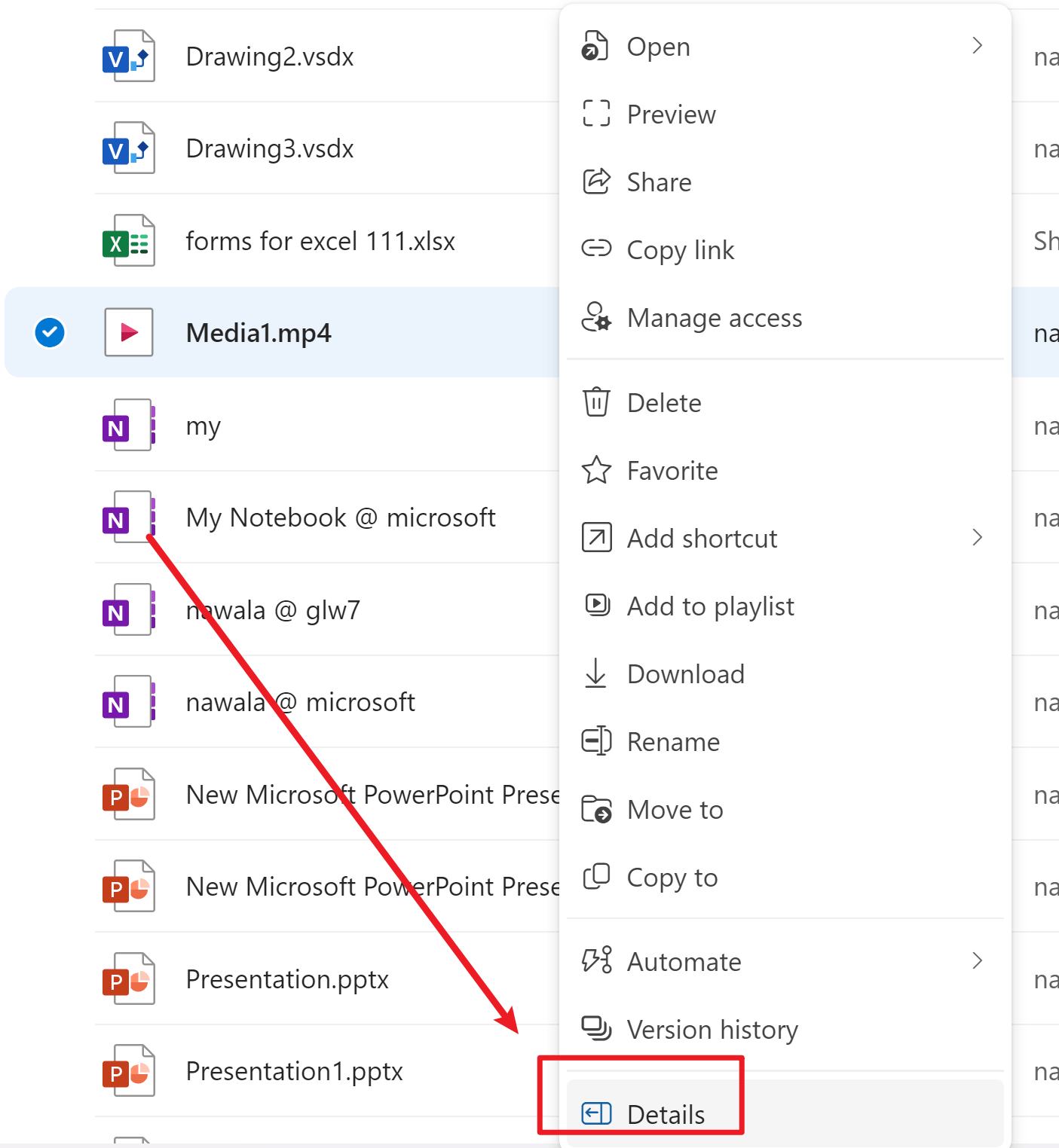 How do I stream my OneDrive contents on VLC (Ctrl+N)? - Microsoft Q&A