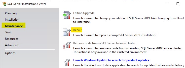 Unable to install SQL Server: Exit code -2068052377 - Microsoft Q&A Unable to install SQL Server: Exit code -2068052377 - Microsoft Q&A