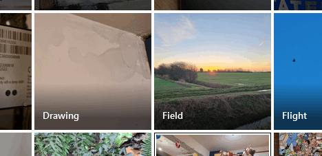 Microsoft OneDrive Photo #Tags - Microsoft Q&A