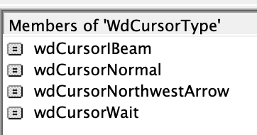 How can i stop my cursor blinking in Word for Mac? - Microsoft Q&A