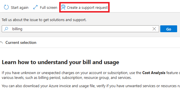Request to Cancel Azure Subscription – No Access Due to Former Employer ...