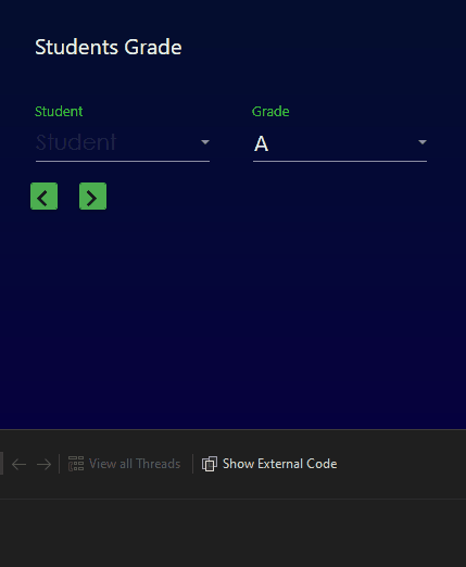 How Can I Add A Addnew Button At The End Of Drop Downs In A Custom Combobox Control