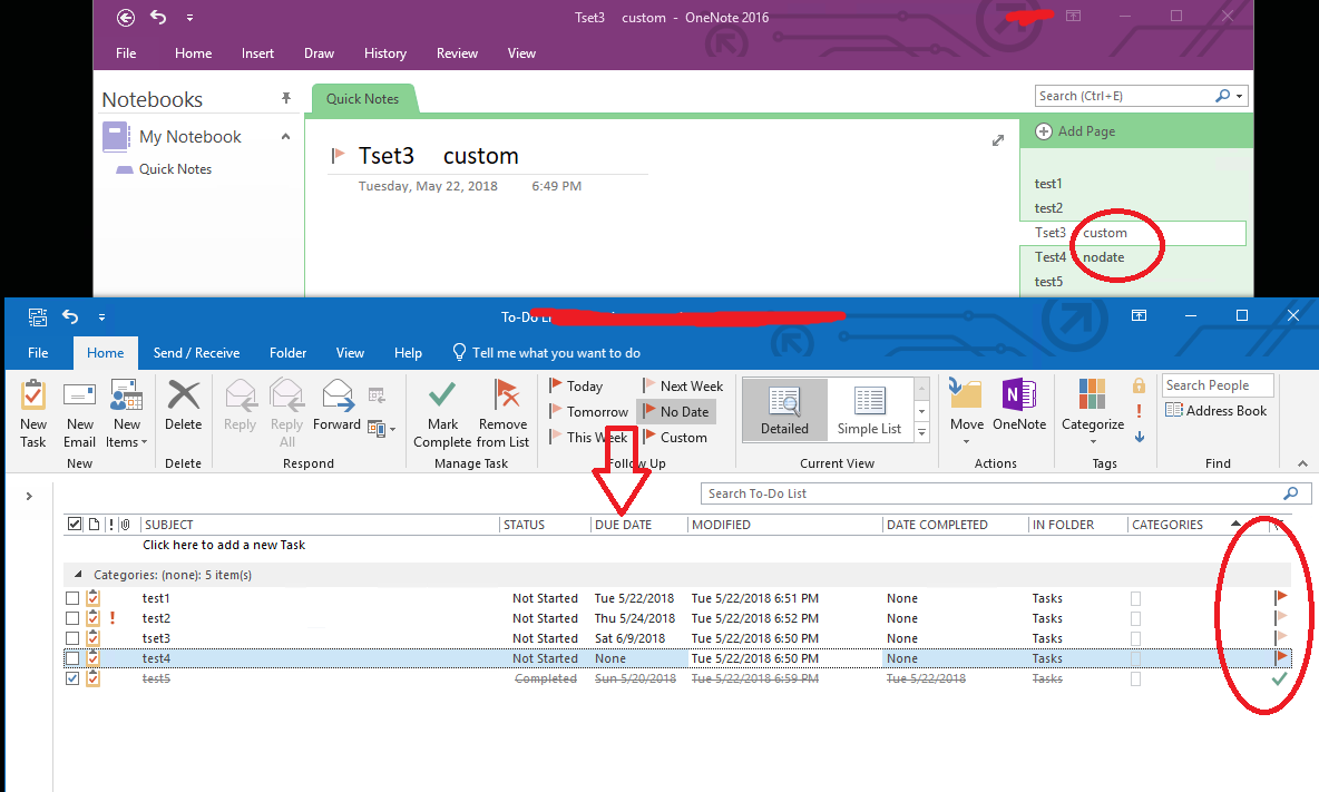 Outlook Follow-up Flag Colors - Microsoft Q&A