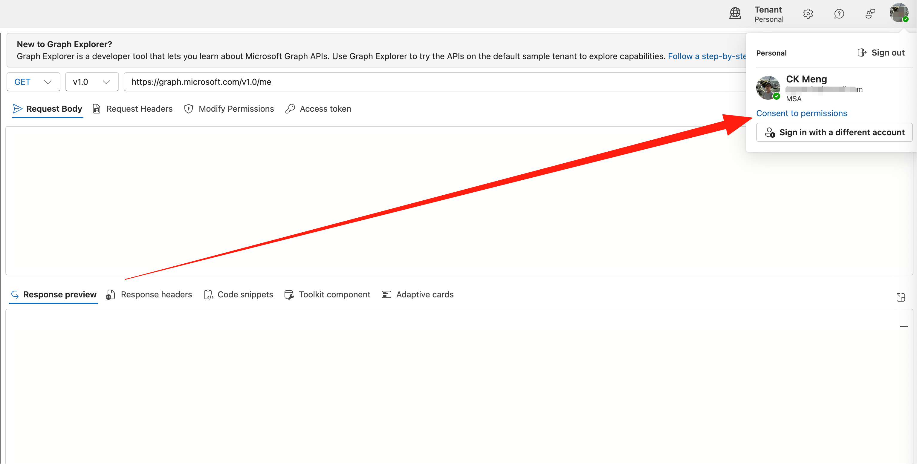 Forbidden 403 Either The Signed In User Does Not Have Sufficient Privileges Or You Need To