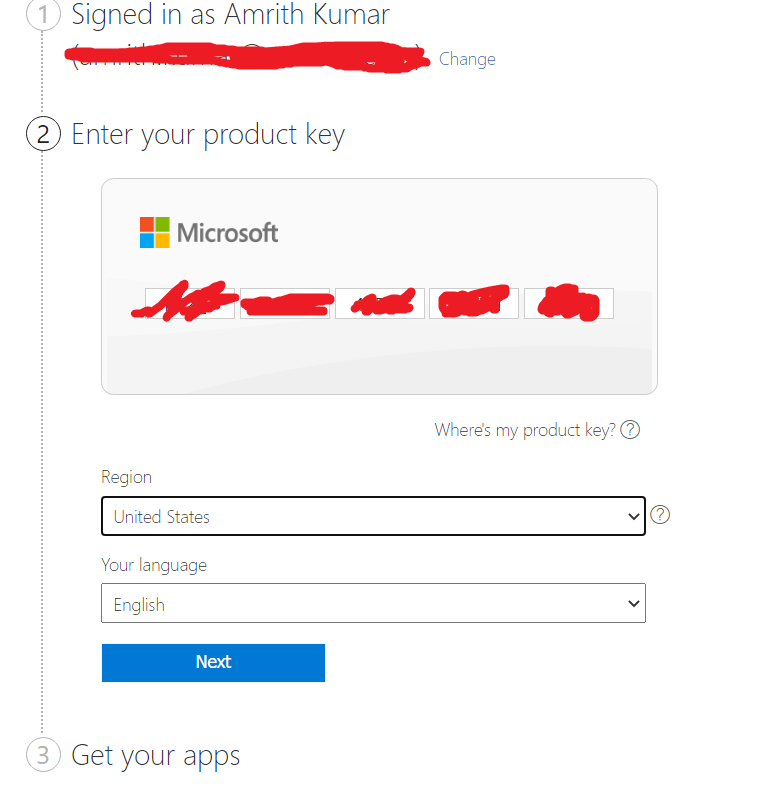 Install Office 2016 Professional 64 bit using Click to Run - Microsoft Q&A